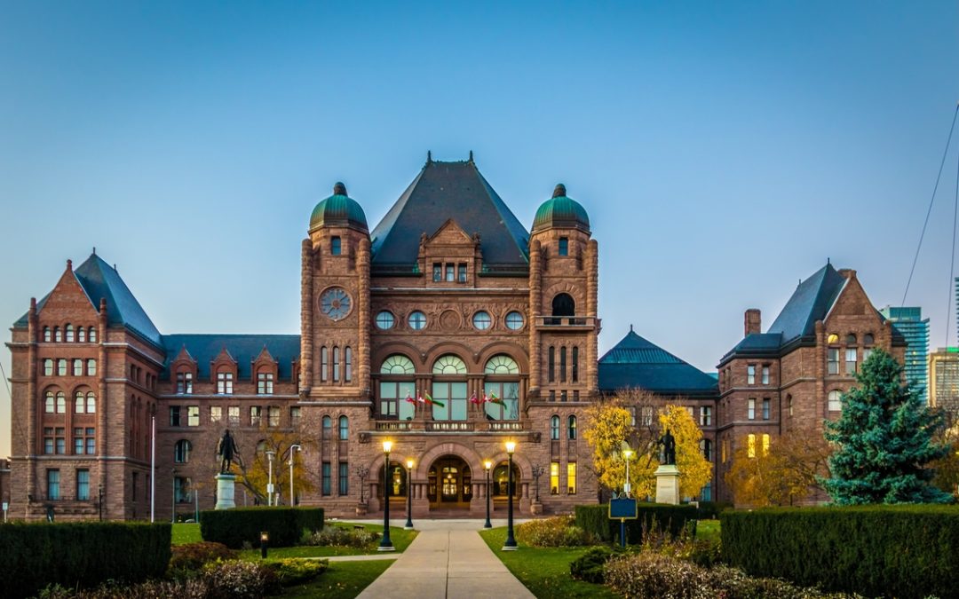 Key Changes coming to Ontario's Construction Act: What Bill 216 Means ...